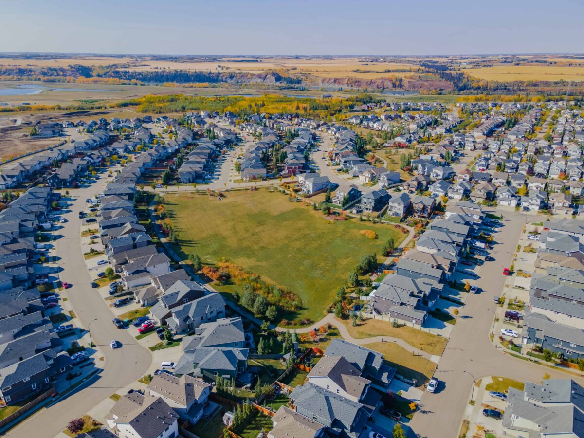 Forest Ridge Residential Subdivision - Al-Terra