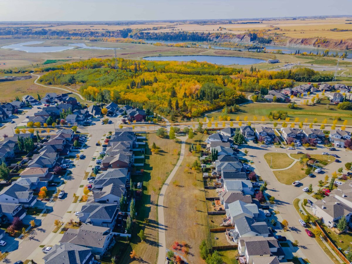 Forest Ridge Residential Subdivision - Al-Terra