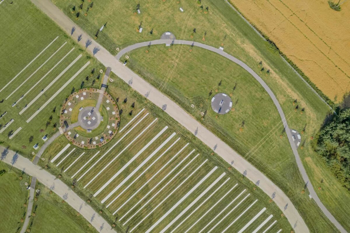 Northern Lights and South Haven Cemeteries Expansion - Al-Terra